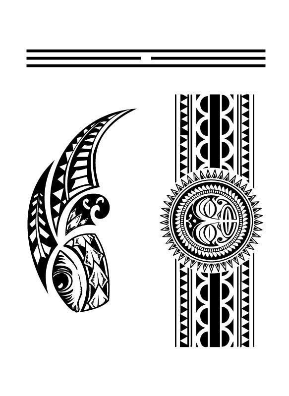 Wairua - Semi-Permanent Tattoo By Easy.ink™ - The Revolutionary Long ...