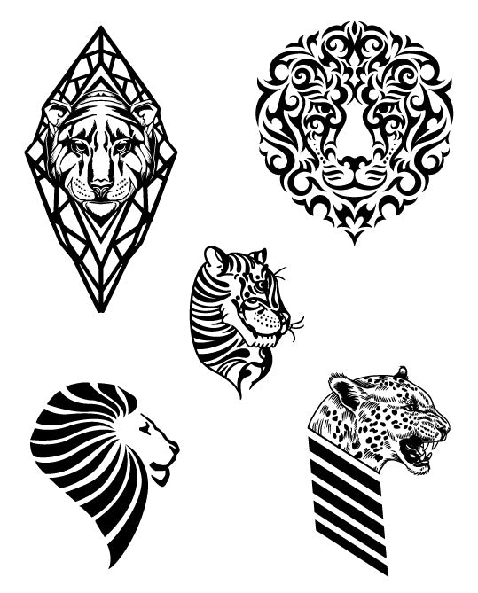 Regal - Semi-Permanent Tattoo By Easy.ink™ - The Revolutionary Long ...