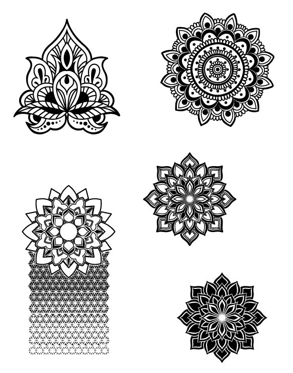 Life Tattoo - easy.ink™