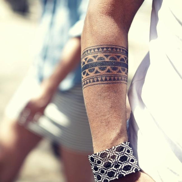 Taniko Semi-Permanent Tattoo By Easy.ink™ - The Revolutionary Long ...