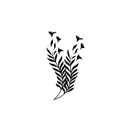 Aria Tattoo - easy.ink™