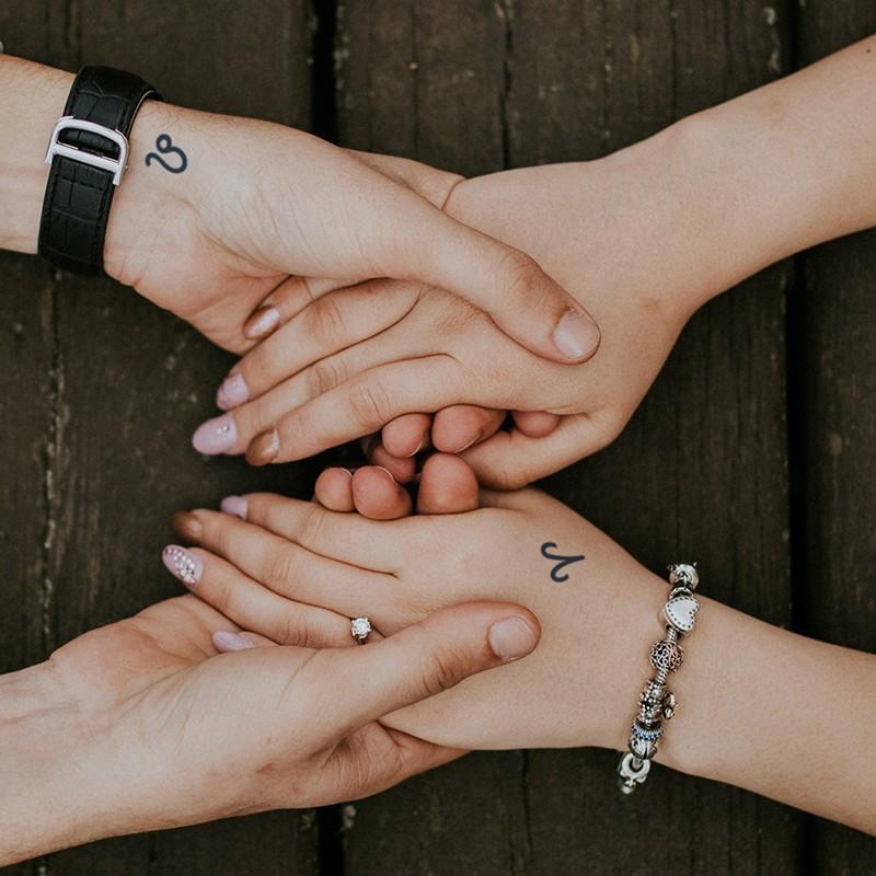 Easy.ink Semi-Permanent Tattoos Collection - easy.ink™