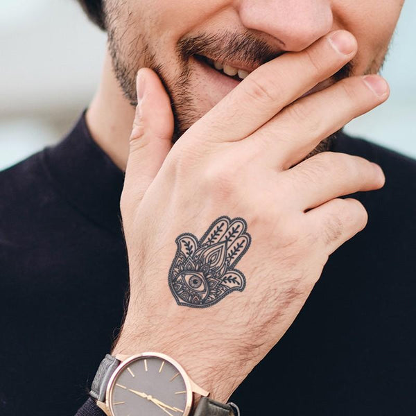 Defense Tattoo - easy.ink™