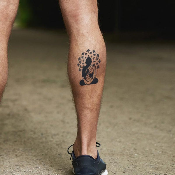 Mindfulness Tattoo - easy.ink™