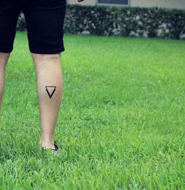 Unity - Semi-Permanent Tattoo By Easy.ink™ - The Revolutionary Long ...