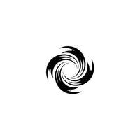 Vortex Tattoo - easy.ink™