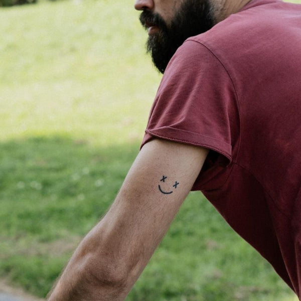 Cheer Tattoo - easy.ink™