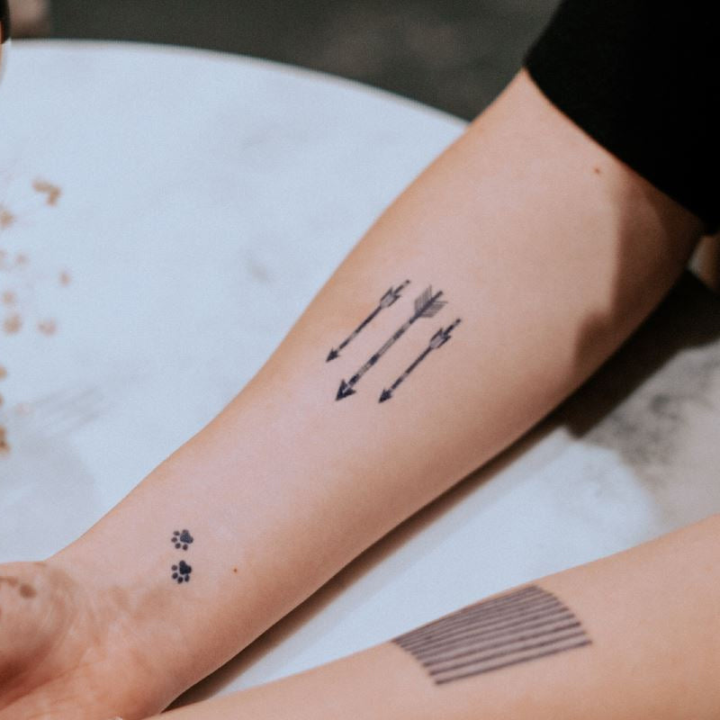 Small Cherokee Tattoos Ari Beauregard Lone Star Tattoo